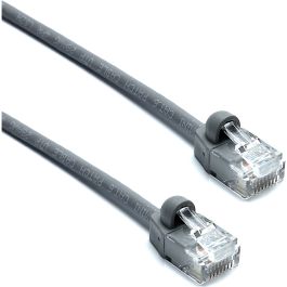 CAT6 MINI P/L 28AWG 2 M GY