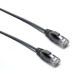 CAT6 MINI P/L 28AWG 1.5 M GY