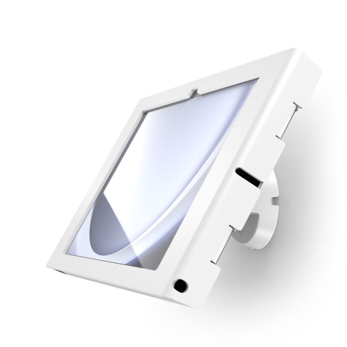 Compulocks Galaxy Tab A9+ Apex Enclosure Tilting Wall Mount - White ...