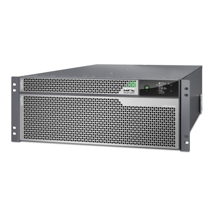 Apc Smart Ups Ultra On Line Li Ion Srtl10krm4ui 10kw 4u Rack Tower