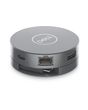 DELL 6-in-1 USB-C Multiport Adapter - DA305 - DELLDA305Z